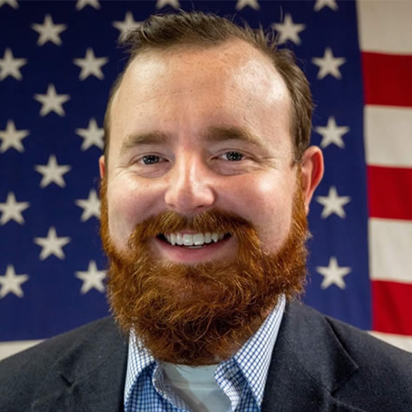 Justin Aldred - VoteVets