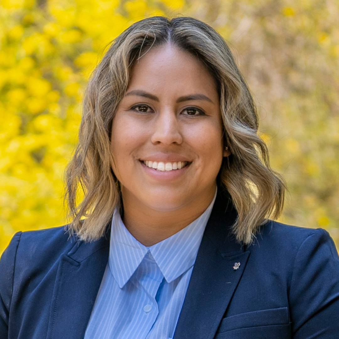 Caroline Menjivar - VoteVets