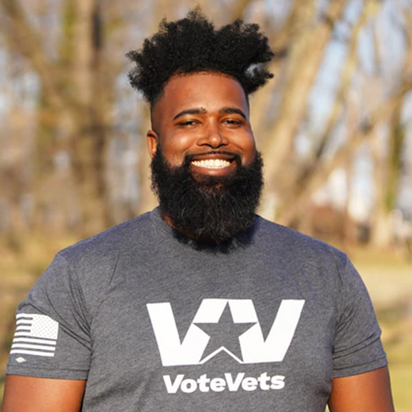 Kevin Lowther - VoteVets
