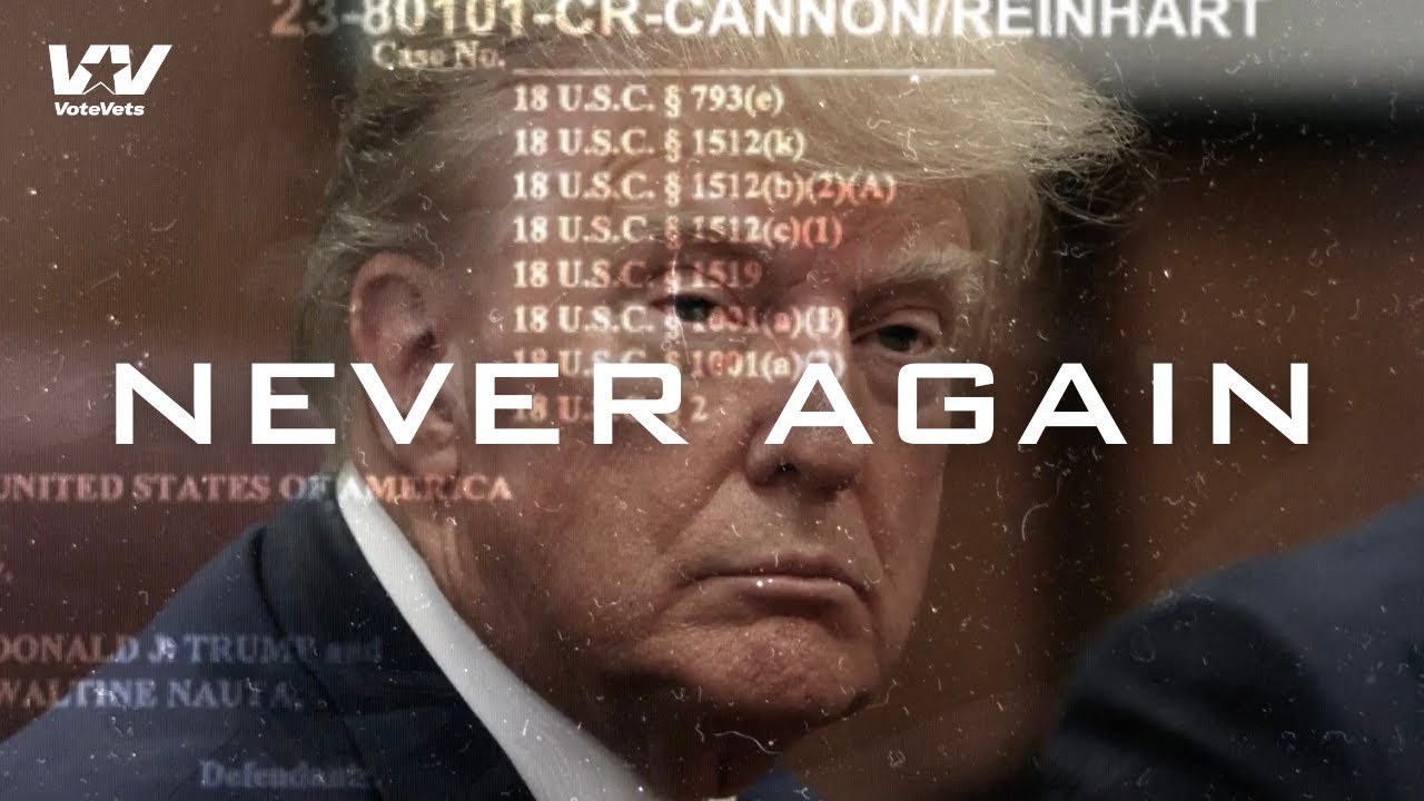 Never Again - VoteVets