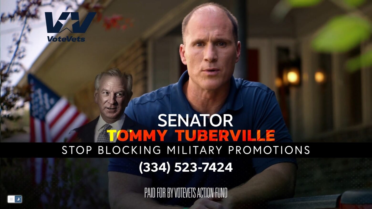 Ads Archives - VoteVets