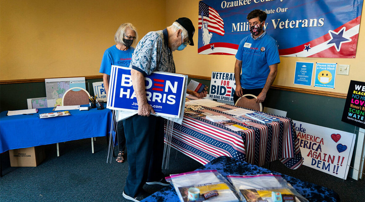 VoteVets - Elevating Voices of Veterans