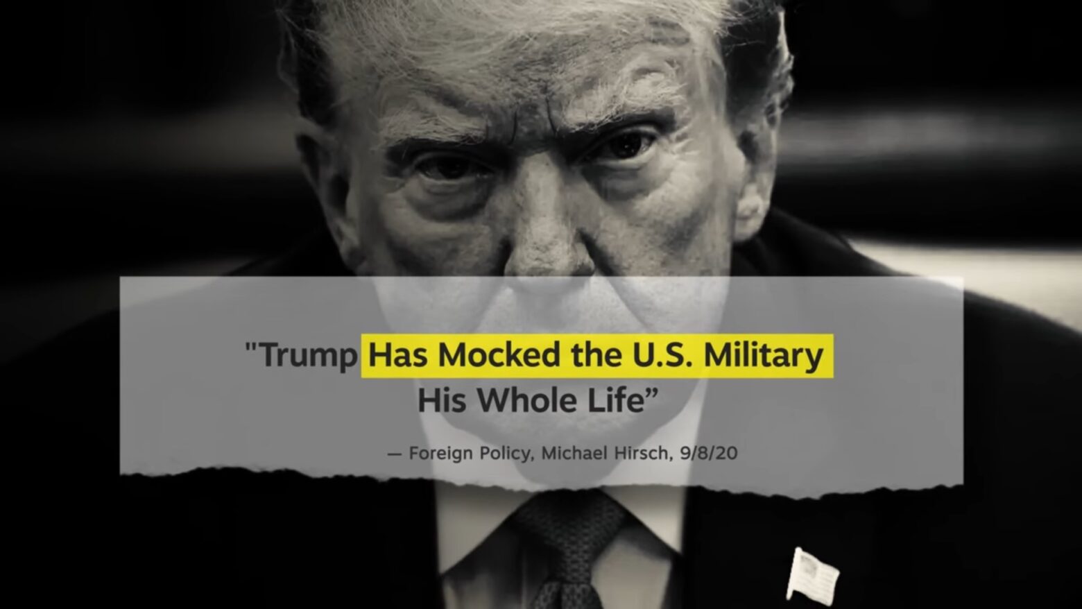 Ads Archives - VoteVets