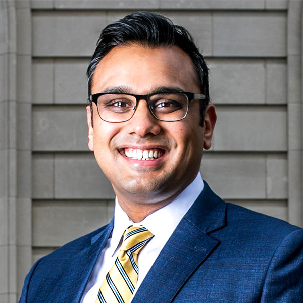 Pavan Parikh - VoteVets