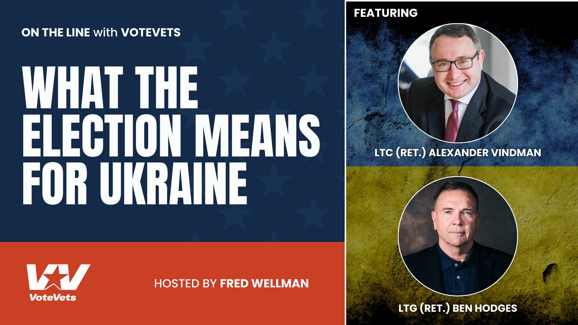 What the Election Means for Ukraine - VoteVets