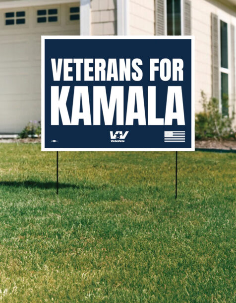 VoteVets - Elevating Voices of Veterans