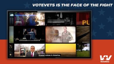 VoteVets - Elevating Voices of Veterans
