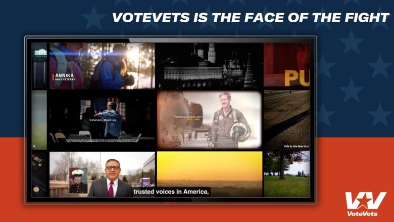 VoteVets - Elevating Voices of Veterans