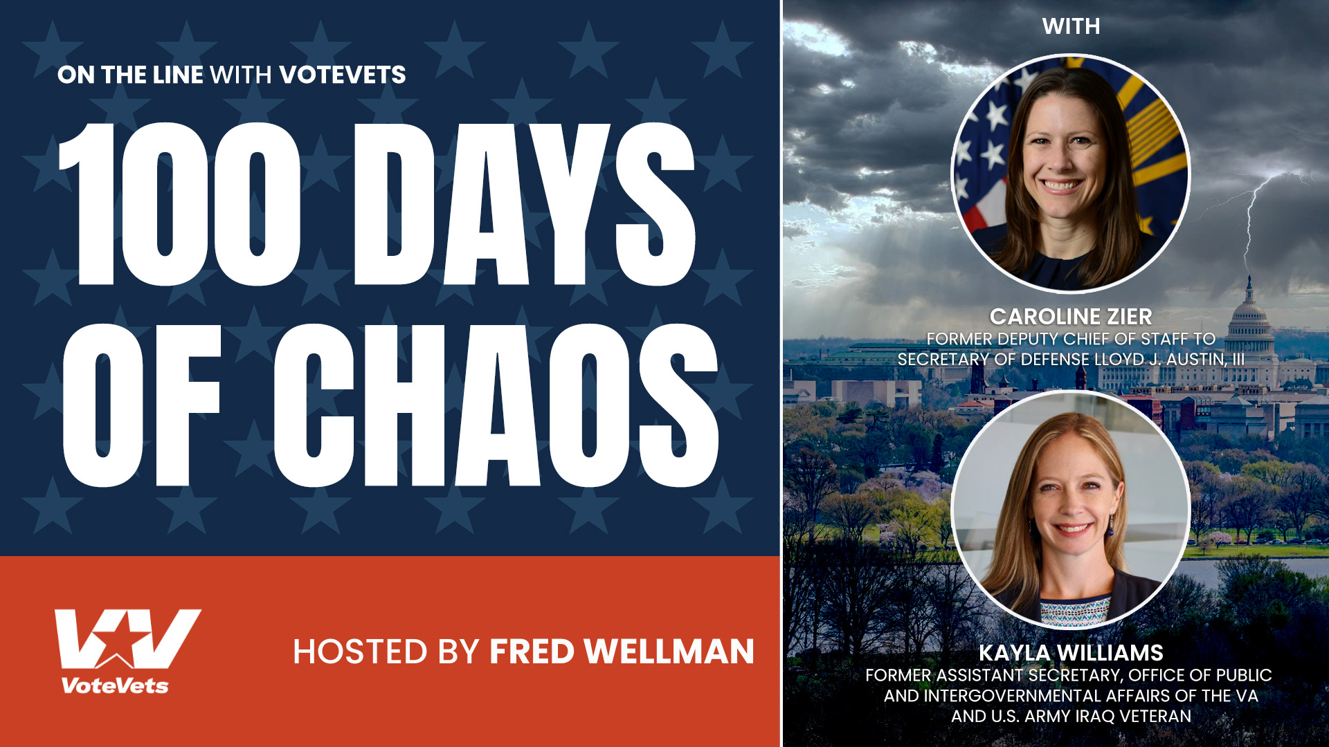 On The Line Archives - VoteVets